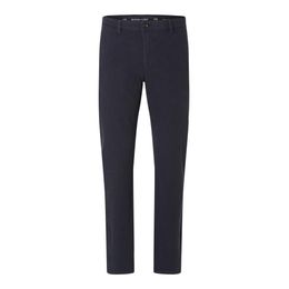 Selected Chino Pants 'MILES' male Blue size 34