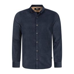 INDICODE Jeans Button Up Shirt 'Ryan' male Blue size XXXL