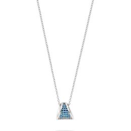 JETTE Kette Damen Größe One Size hellblau / silber