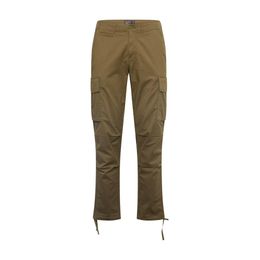 Jack & Jones Jack & Jones Cargo Pants 'Ace Tucker' male Green size 33