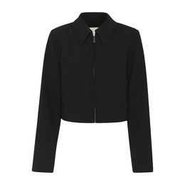 Kaffe Between-Season Jacket 'Roxy' female Black size 44