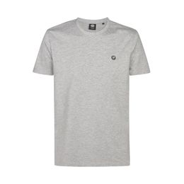 PETROL INDUSTRIES Shirt 'Windward' male Grey size M