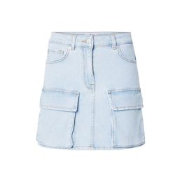 Selected Rock 'HAZEL' Damen Gr&ouml;&szlig;e 42 hellblau