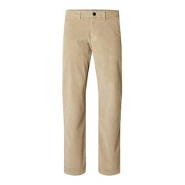 Selected Hose 'SLMiles' Herren Gr&ouml;&szlig;e 32 beige