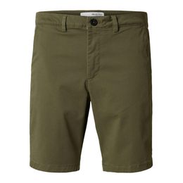 Selected Chino Pants 'SLHMiles' male Green size XXXL