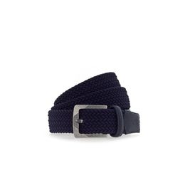 Mustang Belt male Blue size 100