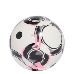 adidas Performance Ball 'Juventus Home Club' Herren Größe 5 hellpink / schwarz / weiß