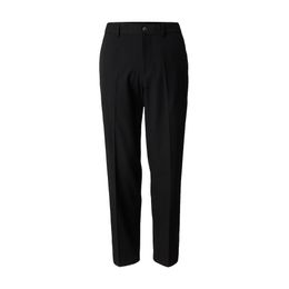 Selected Pleated Pants male Black size 32