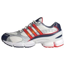 adidas originals Sneaker 'Ozweego Pro' Herren Größe 45/45.5 nachtblau / silbergrau / orangerot / weiß