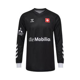 Hummel Trikot Herren Gr&ouml;&szlig;e 4XL schwarz / wei&szlig;