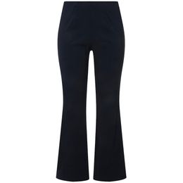 Ulla Popken Hose Damen Gr&ouml;&szlig;e 58 nachtblau