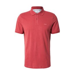 s.Oliver Shirt Herren Gr&ouml;&szlig;e XL cranberry