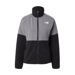 The North Face Athletic Fleece Jacket 'GLACIER' female Black size XS