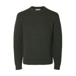 Selected Sweater 'SLHDANE' male Green size XL