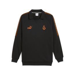 Puma Athletic Sweatshirt 'Galatasaray Sk King Drill' male Black size L