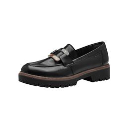Tamaris Slipper Damen Größe 42 schwarz