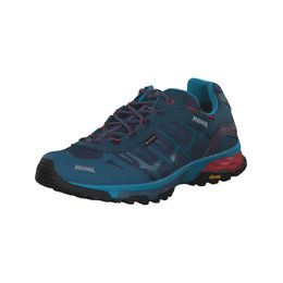Meindl Halbschuh 'Finale GTX 4677' Herren Gr&ouml;&szlig;e 42.5 dunkelblau / rot / wei&szlig;