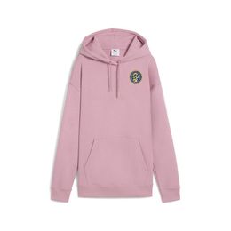 Puma Athletic Sweatshirt 'Wardrobe Essentials' female Pink size XL