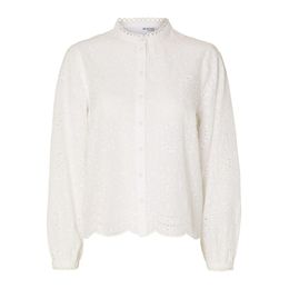 Selected Blouse 'Tatiana' female White size 46