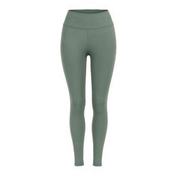 C&City Leggings Damen Größe S tanne