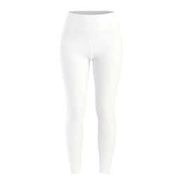 C&City Leggings Damen Größe S weiß