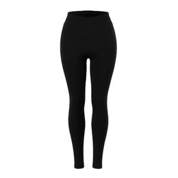 C&city Leggings female Black size XL
