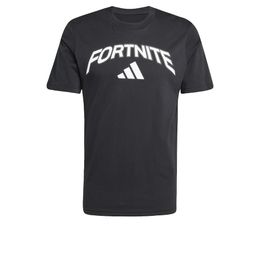 adidas Sportswear Performance Shirt 'X Fortnite' male Black size XXL
