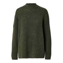 Selected Sweater 'MALINE' female Green size XL