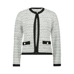 BETTY & CO Betty & Co Knit Cardigan female White size 46