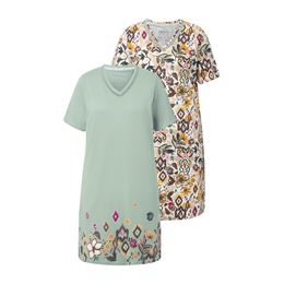 Ulla Popken Nightgown female Mixed colors size 58-60