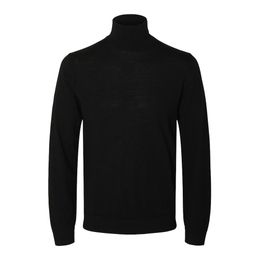 Selected Pullover 'SLHTRAY' Herren Gr&ouml;&szlig;e M schwarz