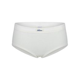 Schiesser Boyshorts ' Feinripp - Revival Paula ' female White size 40