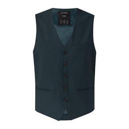 s.Oliver BLACK LABEL Vest male Green size 48