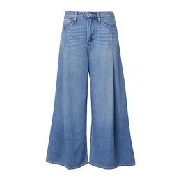 s.Oliver Pleated Jeans female Blue size 42