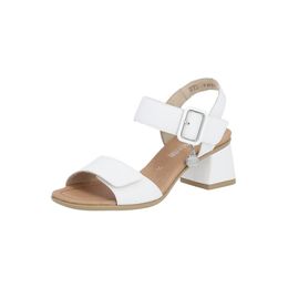 Remonte Strap Sandals female White size 44