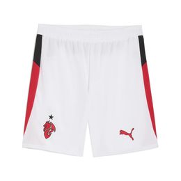 Puma Sportshorts 'AC Milan 25/26' Herren Gr&ouml;&szlig;e S rot / schwarz / wei&szlig;
