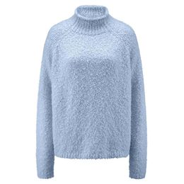 Peter Hahn - Pullover, blau, Gr. 46 / L