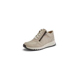 Peter Hahn Waldläufer - Sneaker April, weiss, Gr. 36 - Leder