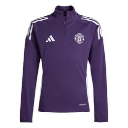 adidas Performance Performance Shirt 'Manchester United Tiro 25 Competition' boy Purple size 140