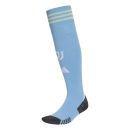 adidas Performance Soccer Socks 'Juventus Turin 25/26' female Blue size 46-48