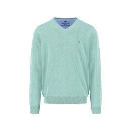 Fynch-Hatton Sweater male Green size L