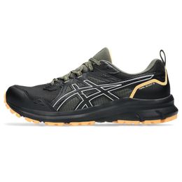 asics Laufschuh 'Scout 3' Herren Gr&ouml;&szlig;e 48 hellorange / schwarz