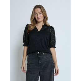 Sel by peppercorn Peppercorn Bluse 'Karoline' Damen Größe M/L schwarz