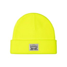 Levi's Levi's Beanie female Yellow size One Size