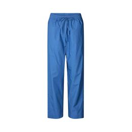 Gai+Lisva Pyjamahose 'Astrid' Damen Gr&ouml;&szlig;e L blau Winterkleid