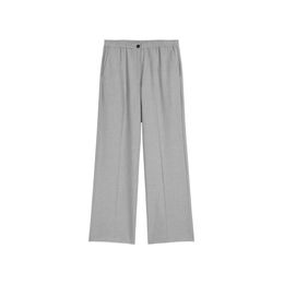Marc O'Polo Marc O'polo Pleat-Front Pants female Grey size 44