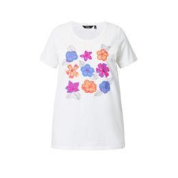 Ulla Popken Shirt female White size 62-64