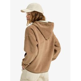 Roxy Sweatshirt female Brown size XS