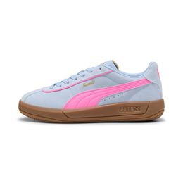Puma Sneakers 'Club Klassika' female Blue size 37
