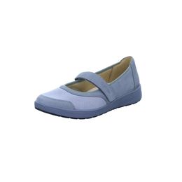 Ganter Ballet Flats 'Klara' female Grey size 5,5